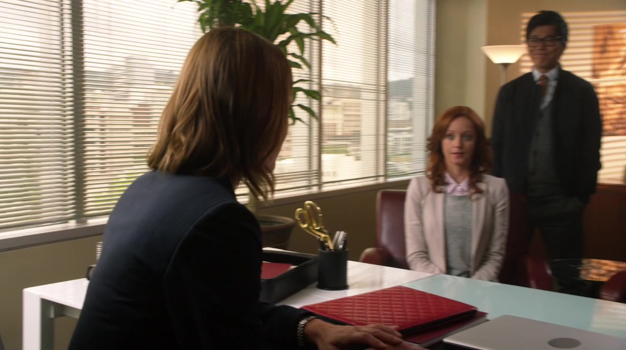 1x03 - And the Horns of a Dilemma - Screencaps - librarians 0054 ...